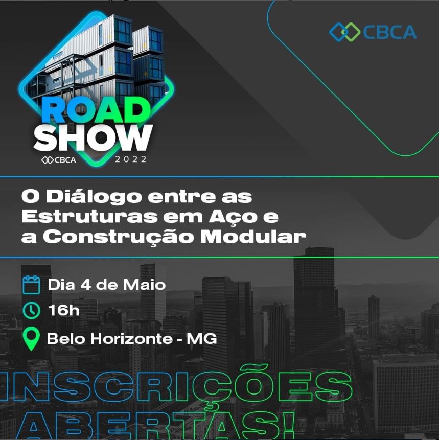 CBCA retoma RoadShows presenciais abordando o diálogo entre as ...