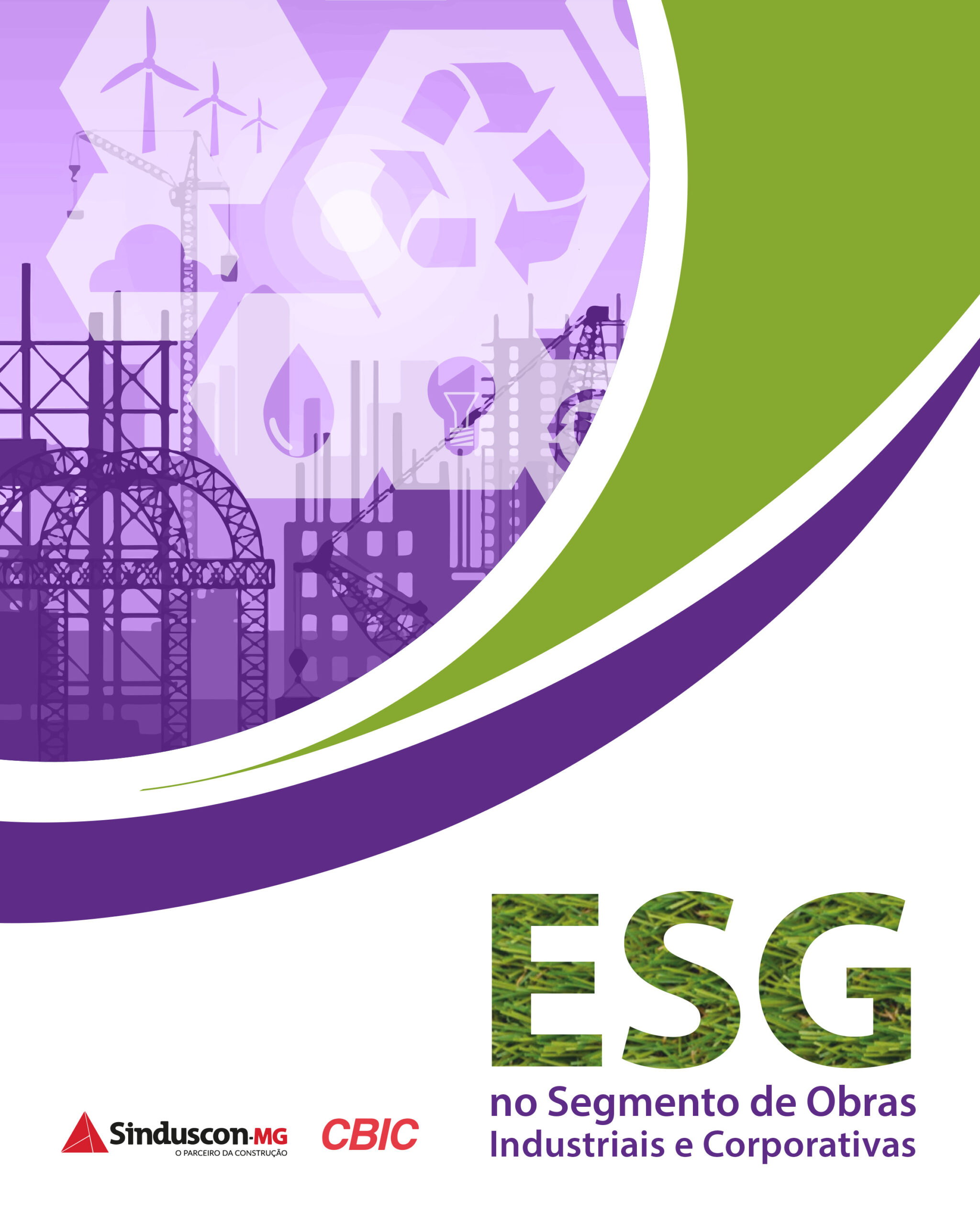ESG - no Segmento de Obras Industriais e Corporativas - Sinduscon - MG